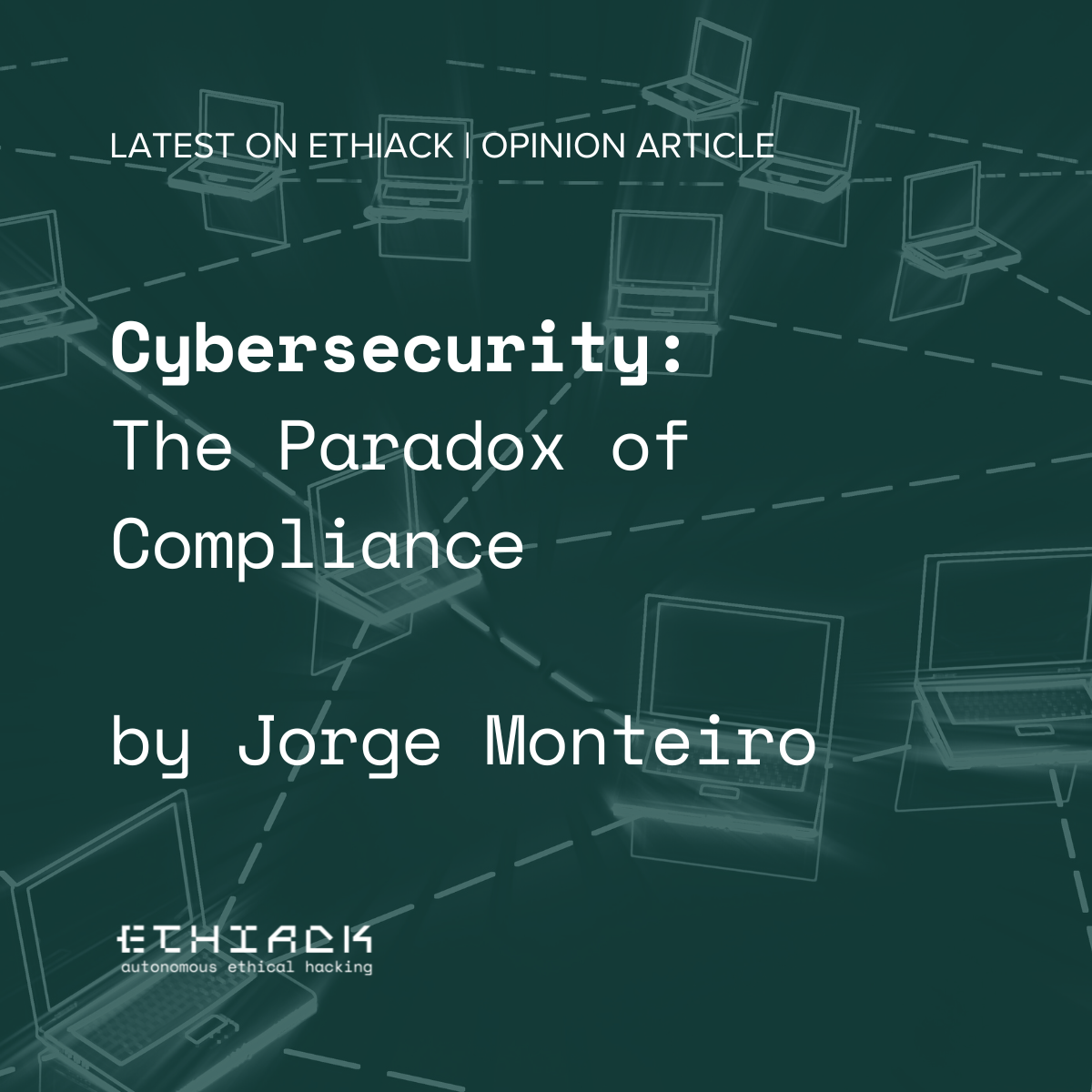 Cybersecurity: The Paradox of Compliance